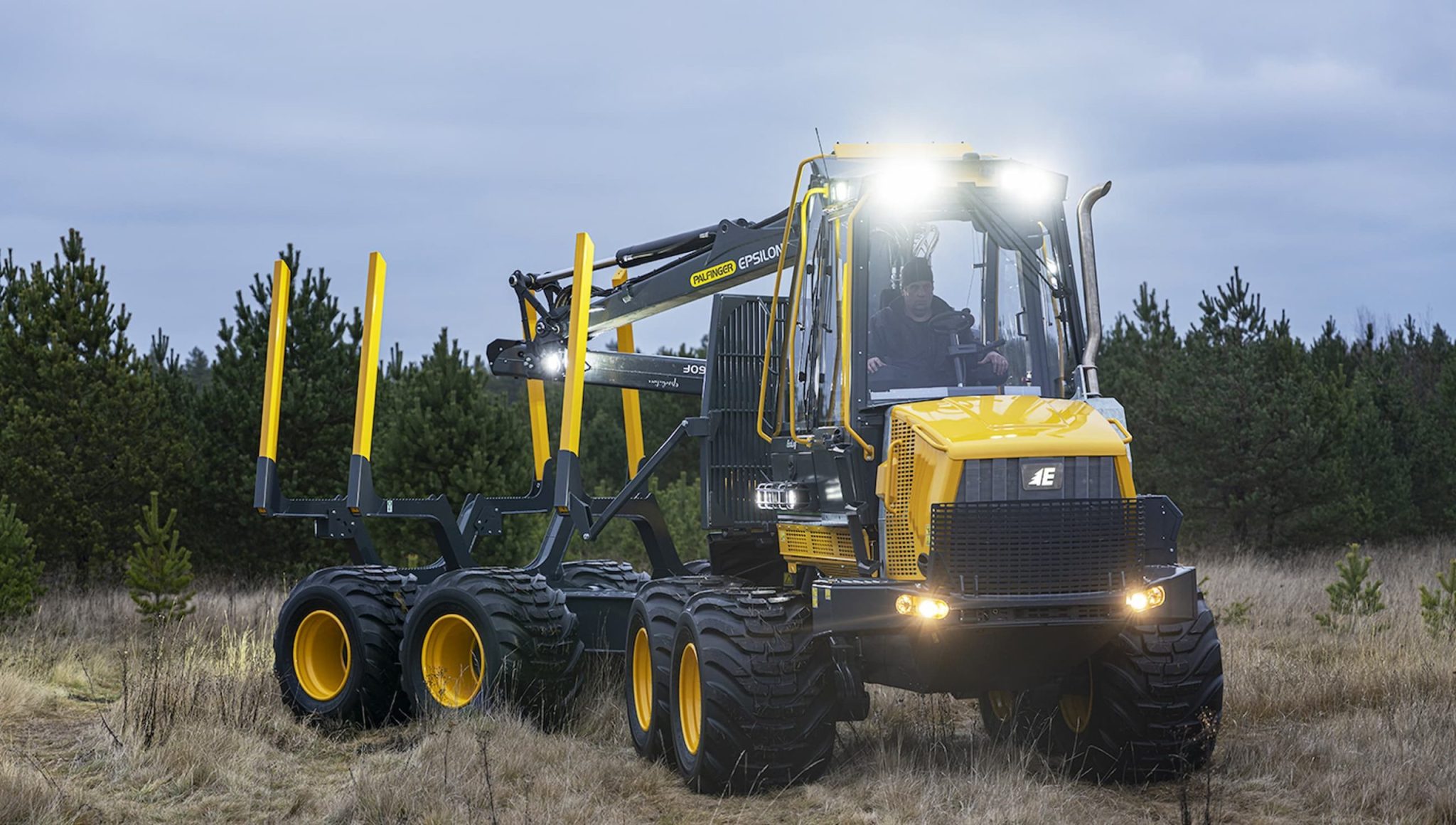 The Swedish forwarder market 2021 slowed down by the global boom ...
