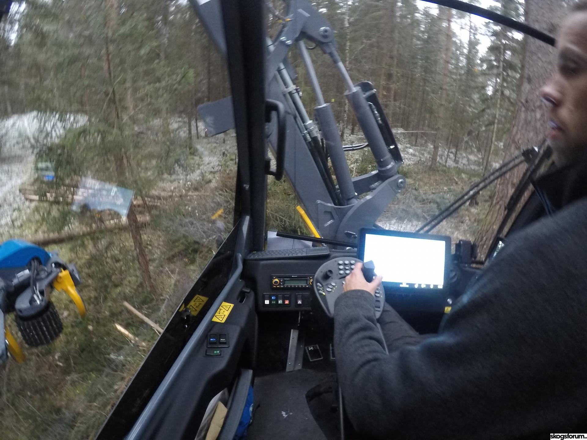 Rottne Industri AB – A factory visit in the forest - NordicWoodJournal