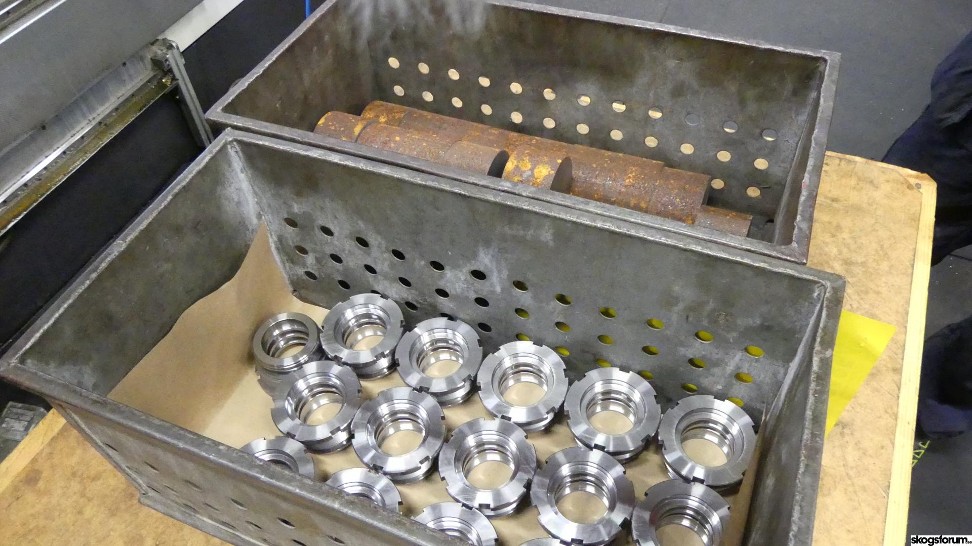 Rottne Industri AB – A factory visit in the forest - NordicWoodJournal
