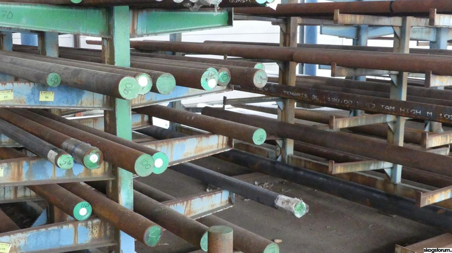 Rottne Industri AB – A factory visit in the forest - NordicWoodJournal