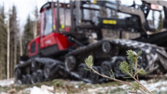 Centipede – Tomorrow’s forest machine(?) - NordicWoodJournal