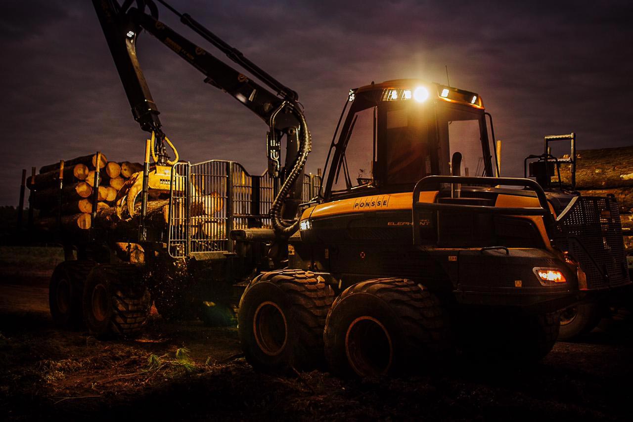 Ponsse adapts to the current situation - NordicWoodJournal