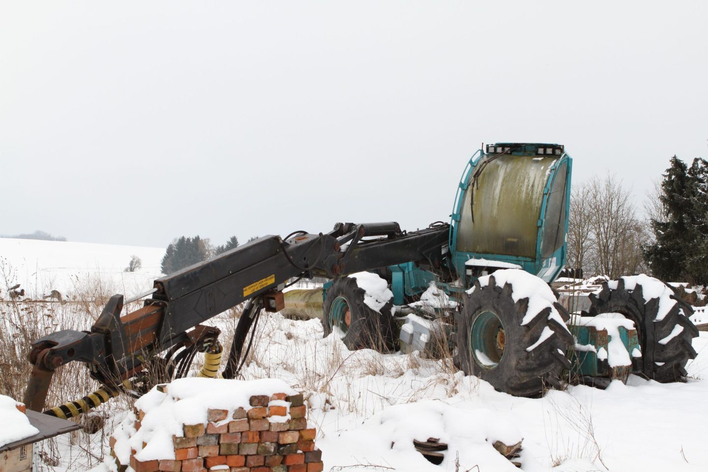 Homemade machines - NordicWoodJournal