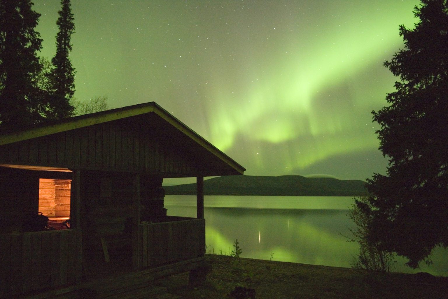 Finland – the land of a thousand lakes and lots of forests ...