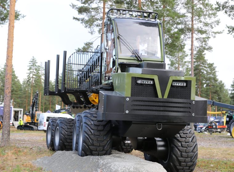 Forests - NordicWoodJournal