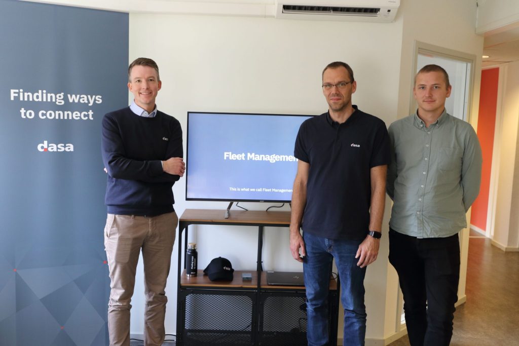 Dasa – the logger's best friend - NordicWoodJournal