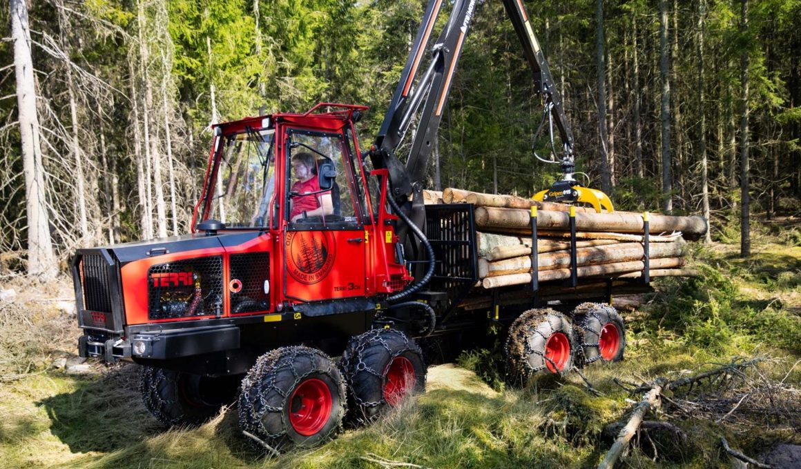 Good market for small forwarders in 2022 - NordicWoodJournal