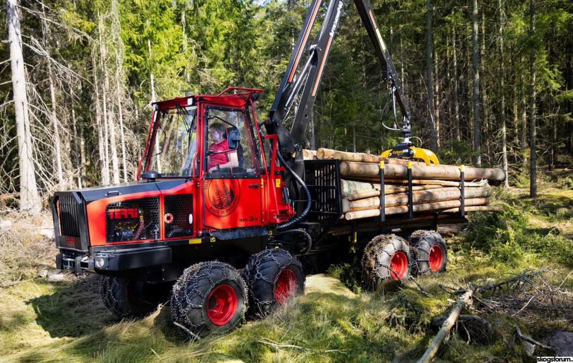 Good market for small forwarders in 2022 - NordicWoodJournal