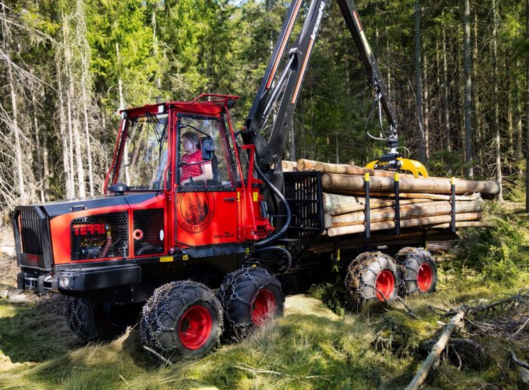 Forests - NordicWoodJournal