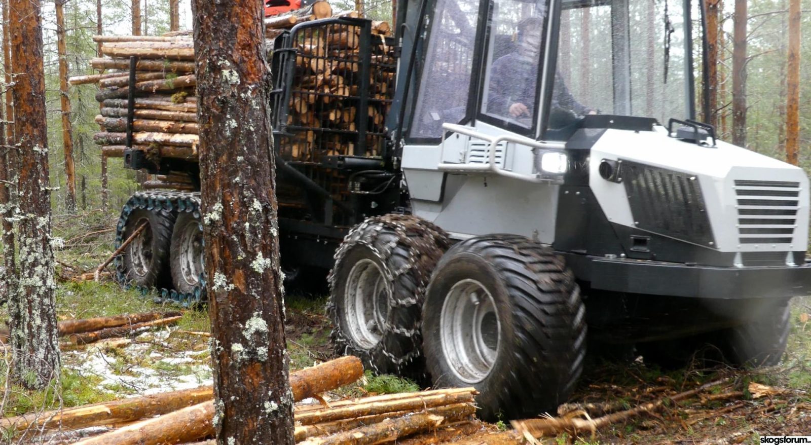 Good market for small forwarders in 2022 - NordicWoodJournal