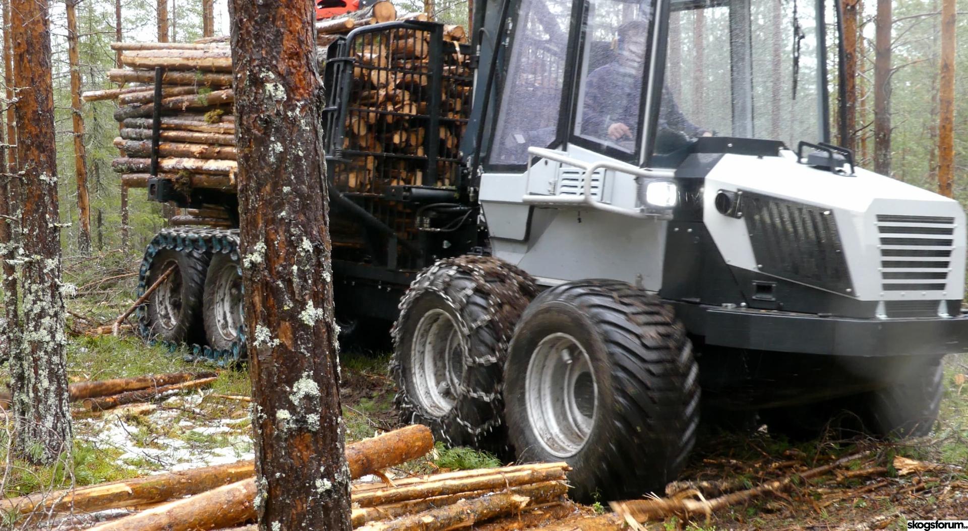 Good market for small forwarders in 2022 - NordicWoodJournal