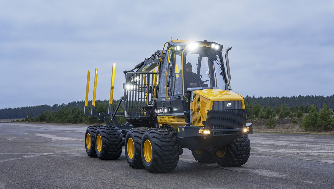 Eco Log ends the production of Gremo - NordicWoodJournal