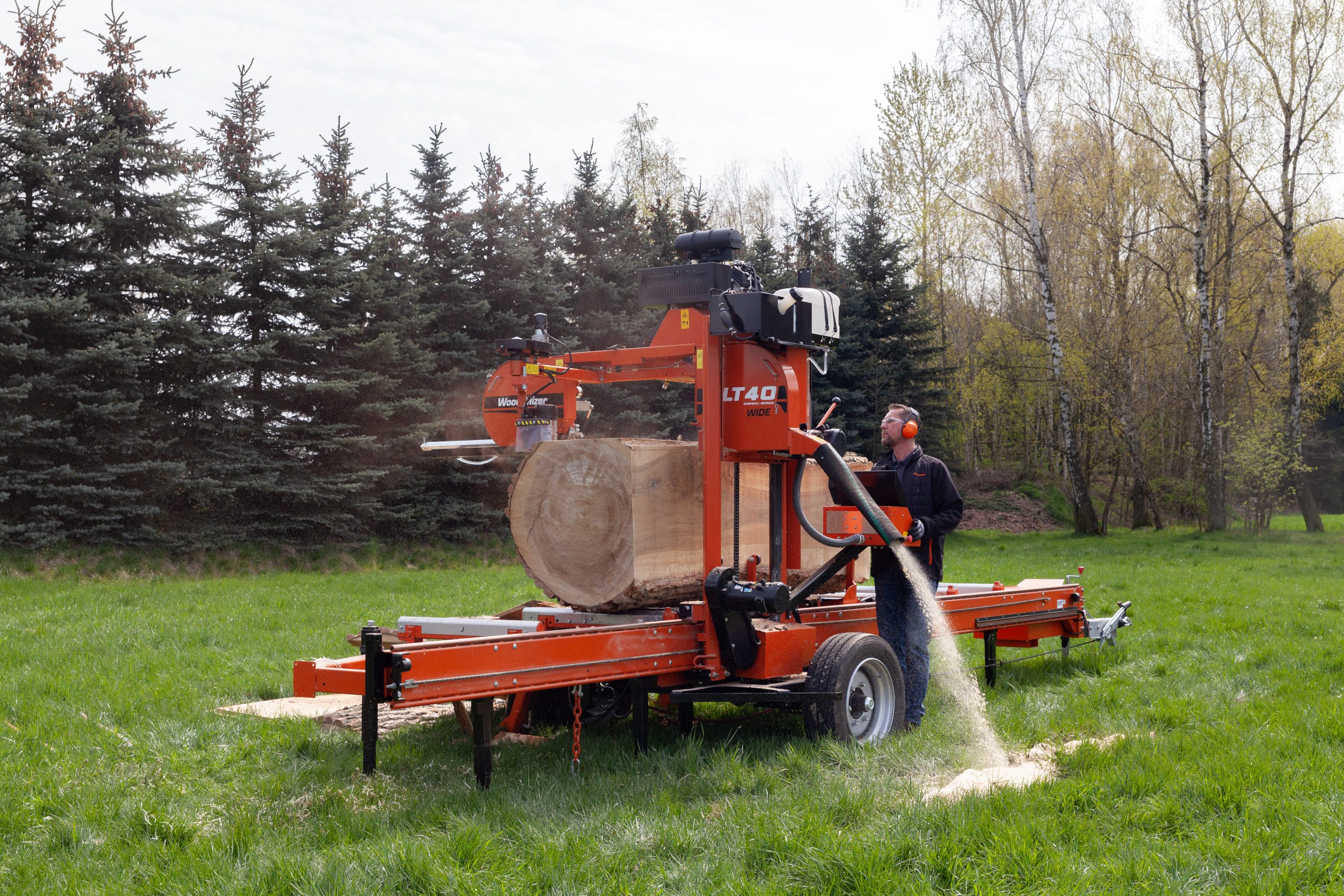 100.000 Wood-Mizer’s