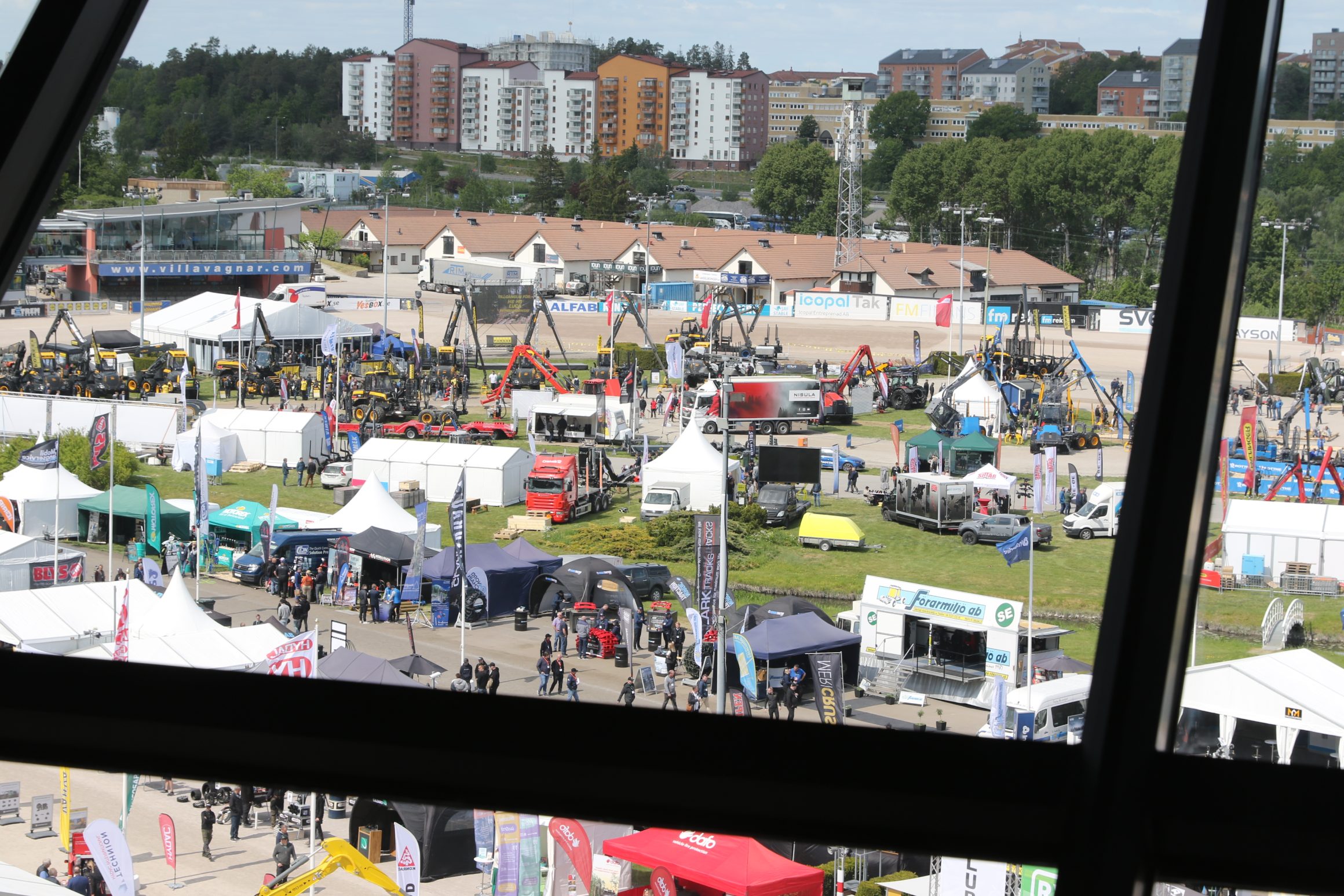 Swedish Forestry Expo 2023 – Here to stay? - NordicWoodJournal