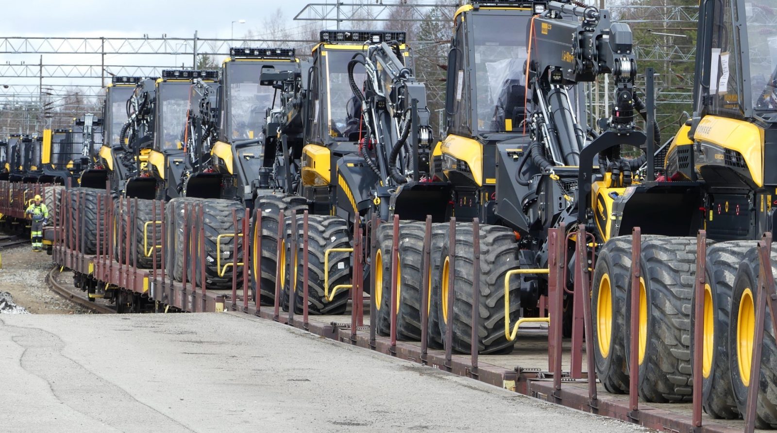 Ponsse Q2 report 2023 is here – Where is the market heading ...