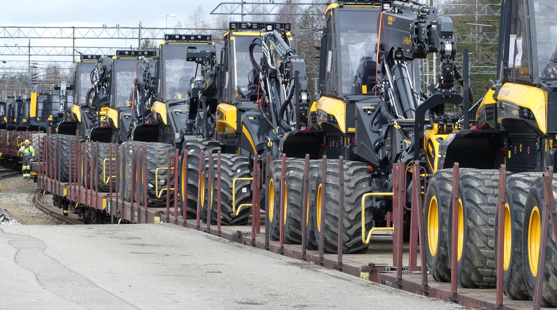 Ponsse Q2 report 2023 is here – Where is the market heading ...