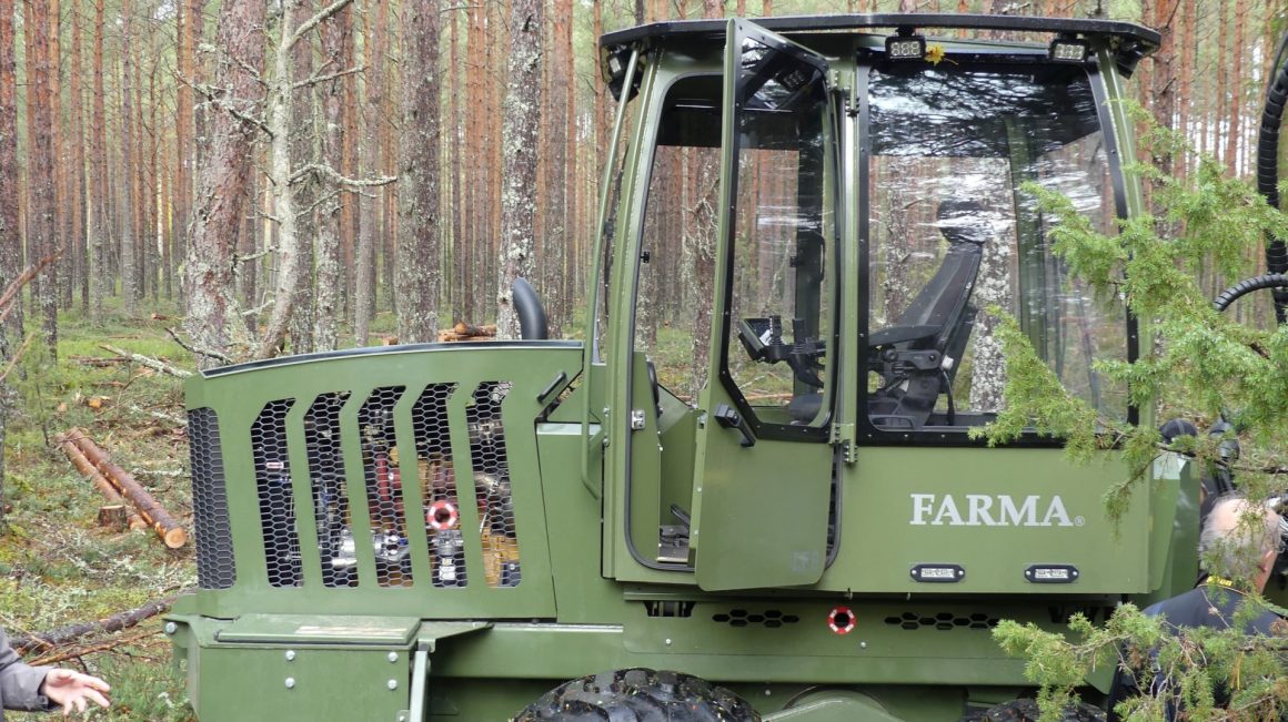 Farma LF 8 is finally here - NordicWoodJournal