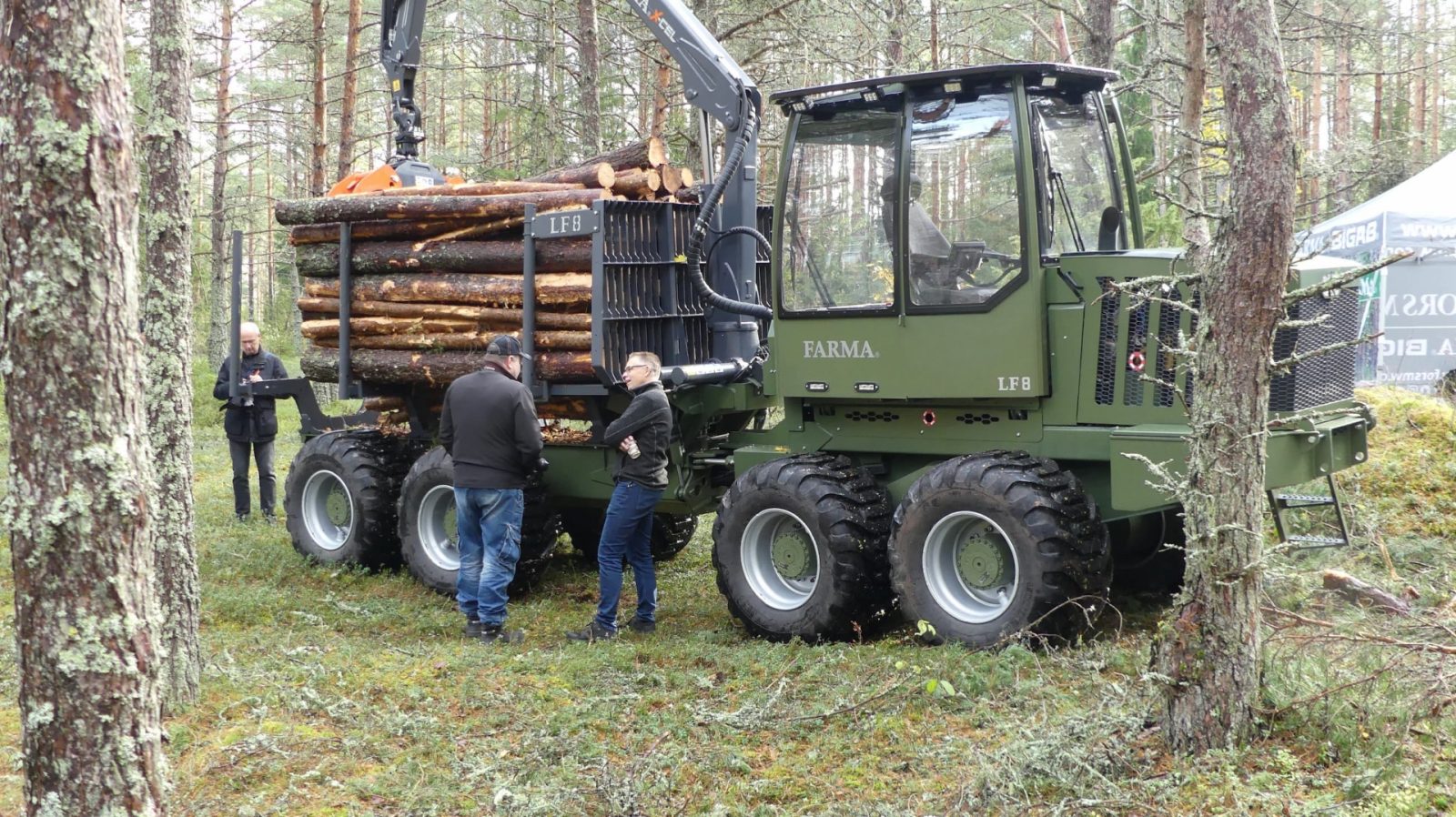 Farma LF 8 is finally here - NordicWoodJournal