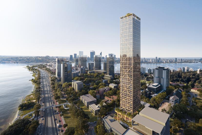 The sky is the limit – a 51-storey wooden building is planned ...