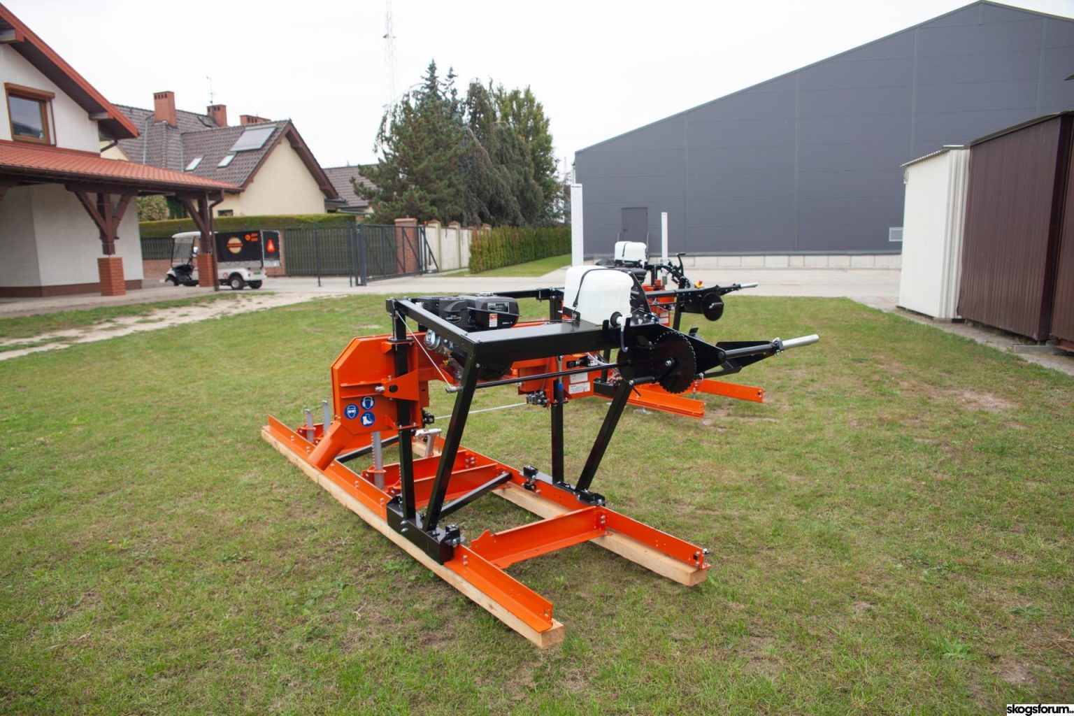 Better price and performance for Wood-Mizer’s budget models ...