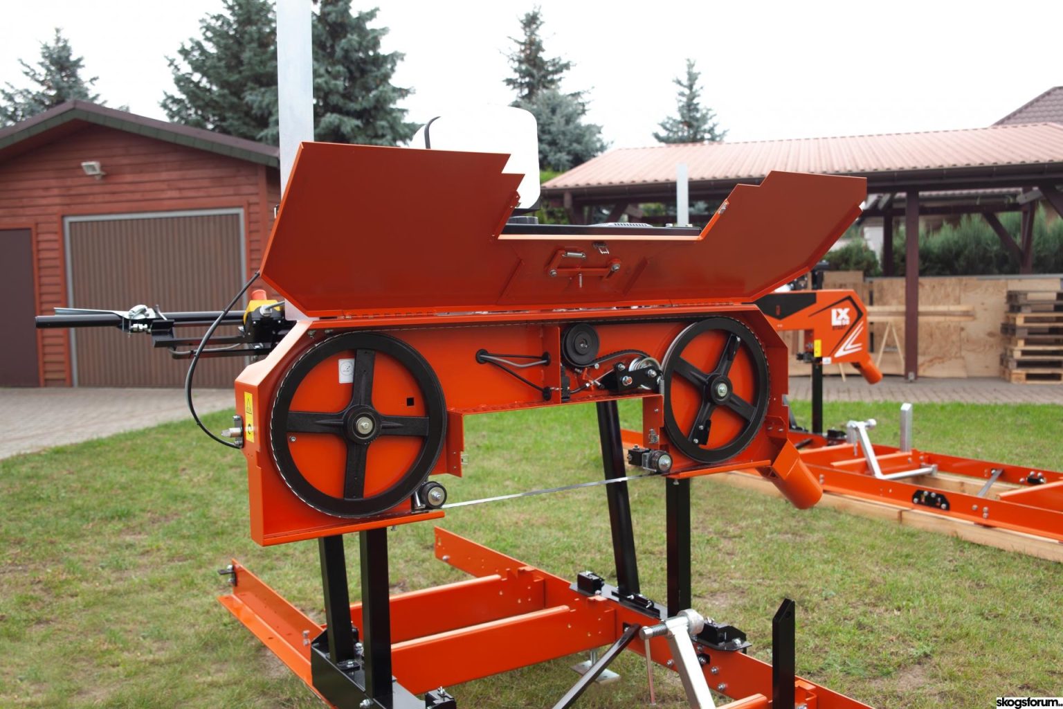 Better price and performance for Wood-Mizer’s budget models ...