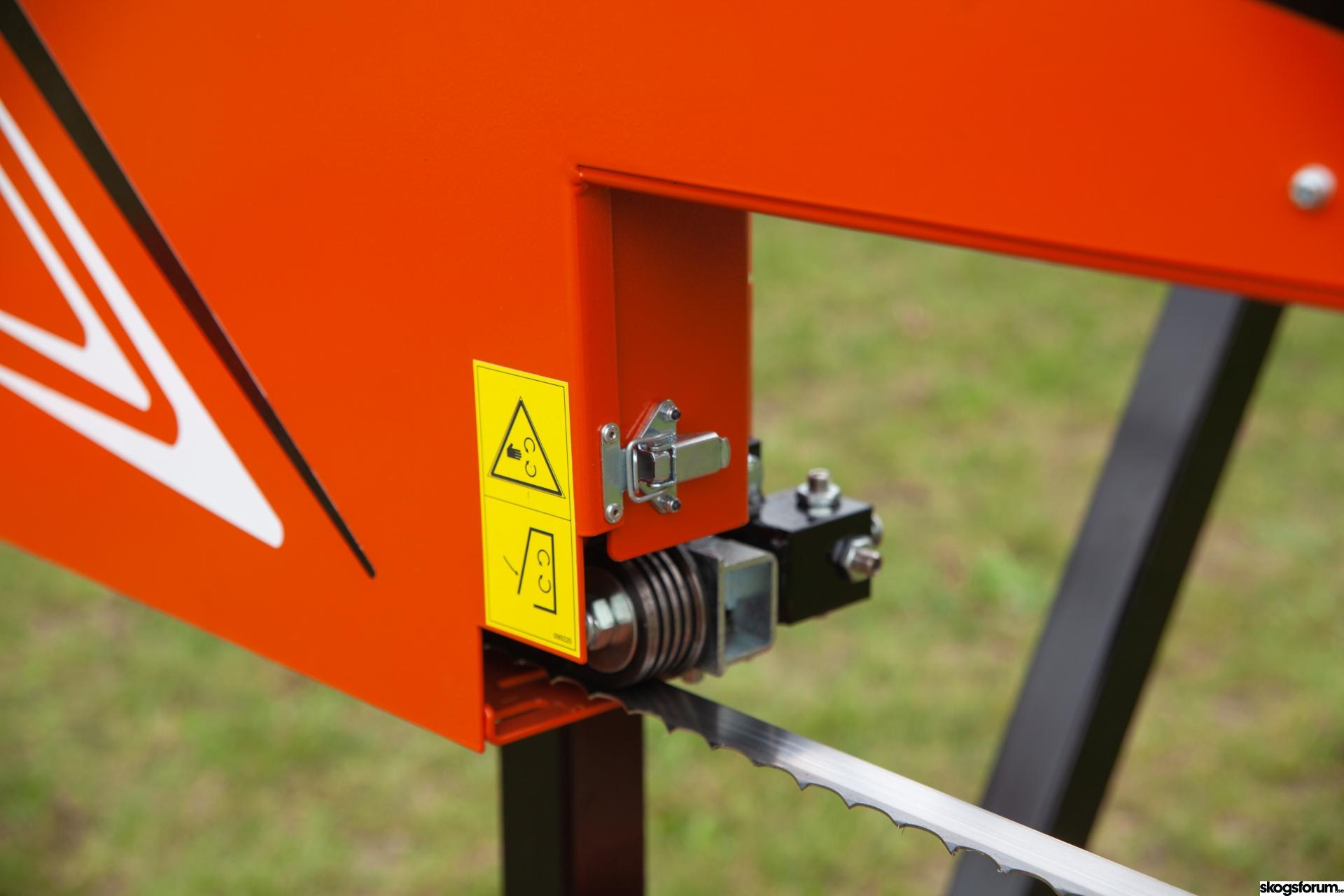 Better price and performance for Wood-Mizer’s budget models ...